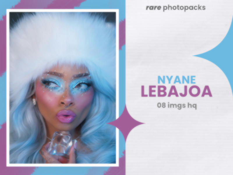 Photopack 8102 ~ Nyane Lebajoa by rarephotopackss on DeviantArt
