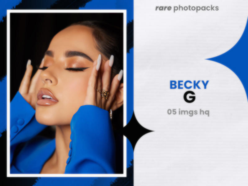 Photopack 8195 ~ Becky G by rarephotopackss on DeviantArt