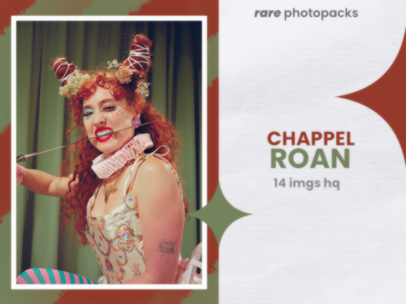 Photopack 8212 ~ Chappel Roan by rarephotopackss on DeviantArt