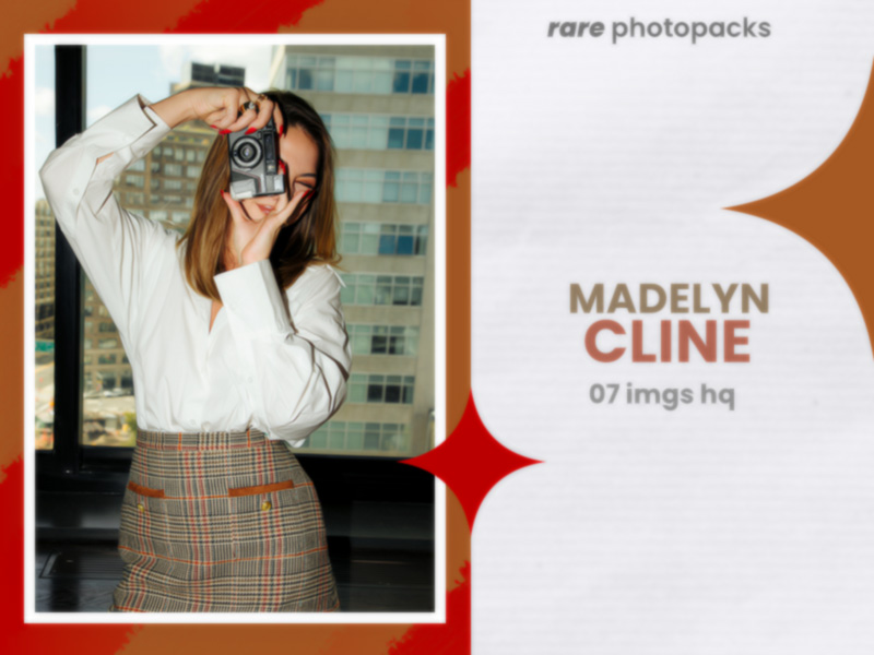 Photopack 8395 ~ Madelyn Cline by rarephotopackss on DeviantArt
