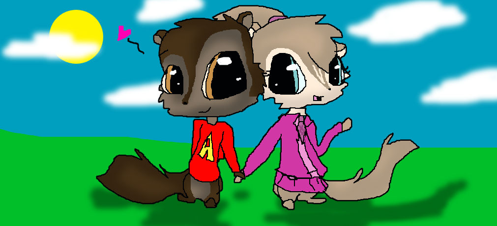 the munks by zimzimzim1235 on DeviantArt