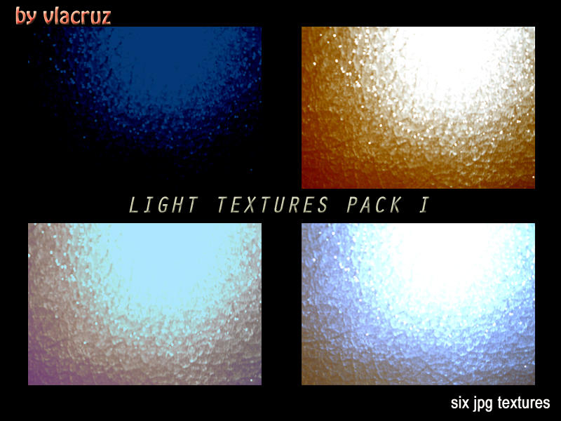 Light textures pack I by vlacruz-stock on DeviantArt