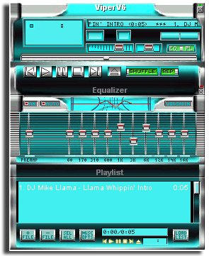 ViperAmP by viperv6 on DeviantArt