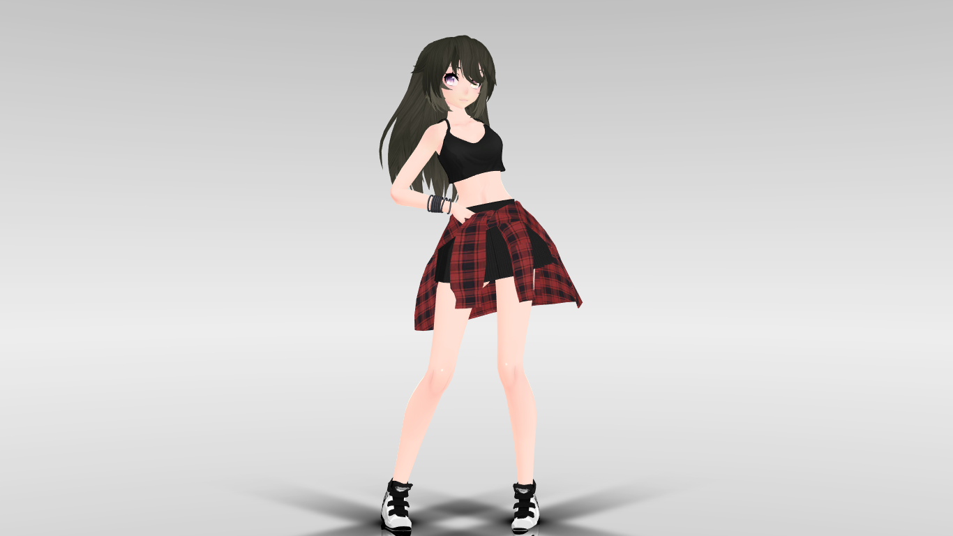 {MMD-OC} Amelia ( Download ) by Vivianyong20 on DeviantArt