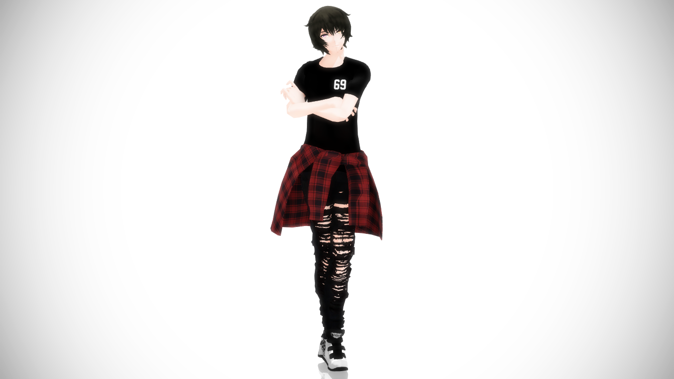 {MMD-OC} Noah ( Download ) by Vivianyong20 on DeviantArt