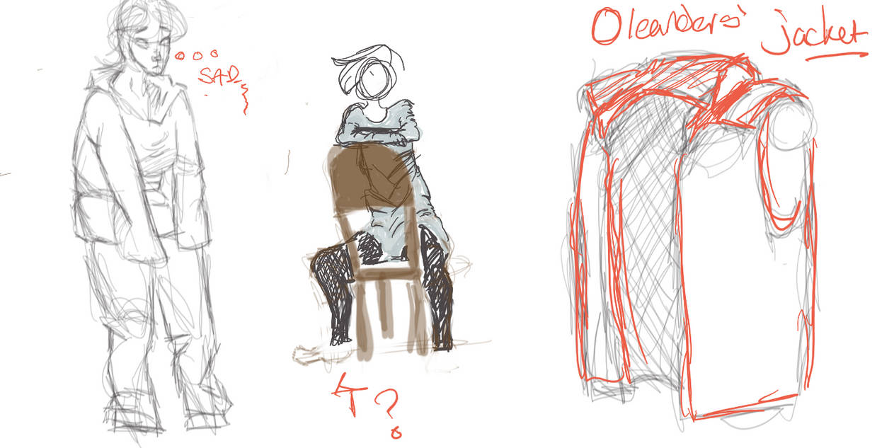 ClothingPractice by AbsintheAndOleander on DeviantArt