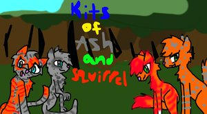 Kits of Ash and Squirrel chapt. 18 by Zorceus on DeviantArt