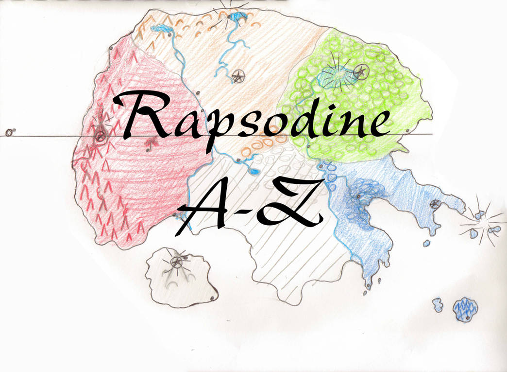 Rapsodine A-Z by Marchen-Design on DeviantArt
