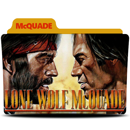 Lone Wolf McQuade by Gipsey on DeviantArt