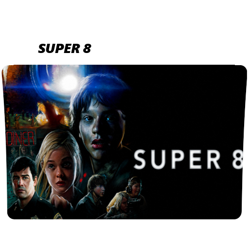 Super 8 by Gipsey on DeviantArt