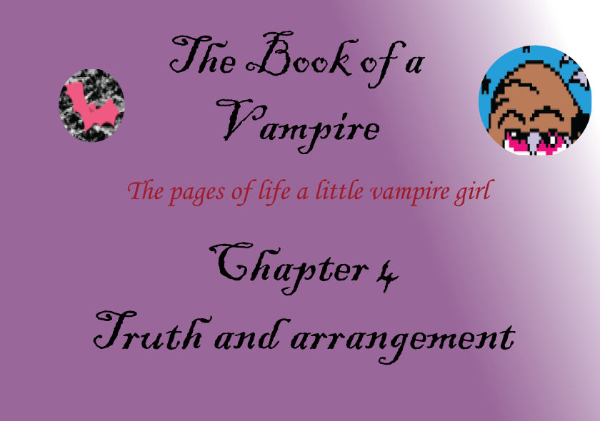The Book of a Vampire Chapter 4 by RegularBluejay-girl on DeviantArt