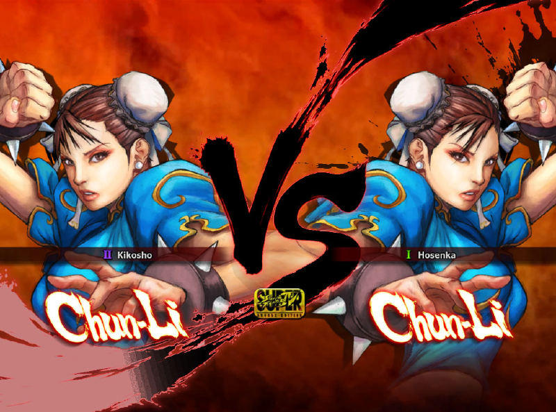 SSF4AE: Chun-Li Portrait Mod by sloth85 on DeviantArt