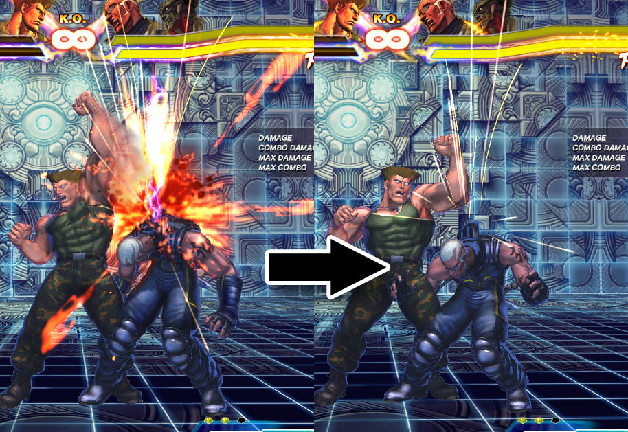 Street Fighter X Tekken Mods on StreetModders - DeviantArt