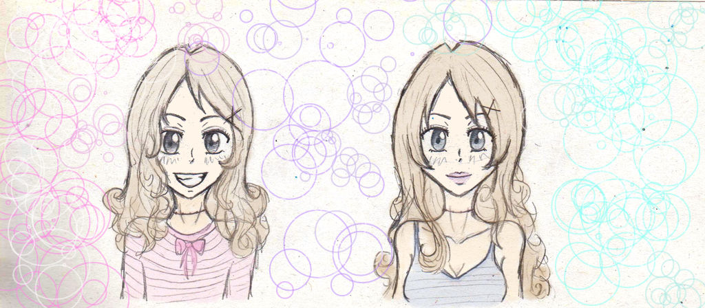 over time by Lorishikun on DeviantArt