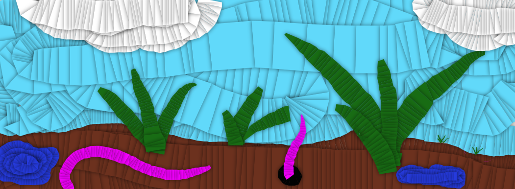 worms by mpkgotart on DeviantArt