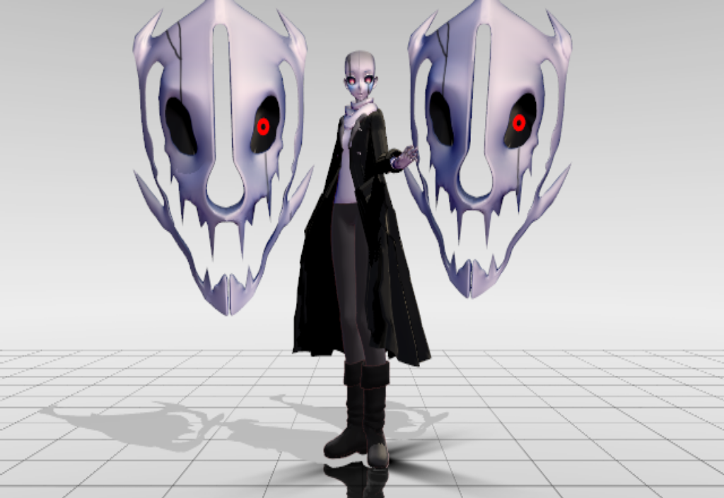 Femm Gaster Base - 2 dl by 15blue on DeviantArt