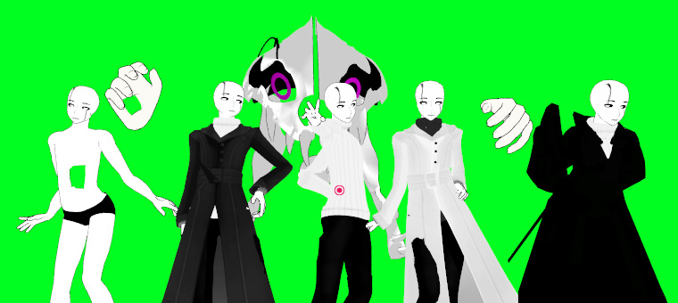 Tda Gaster 2 dl by 15blue on DeviantArt