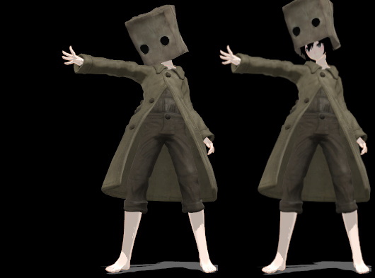Dl Male Models On Mmd Battlestage Deviantart