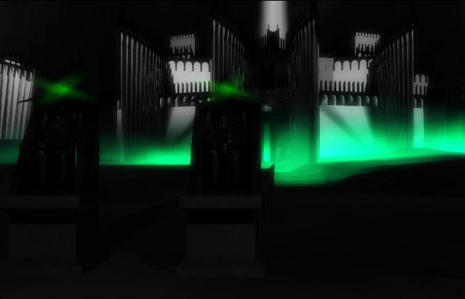 Minas Morgul dl by 15blue on DeviantArt