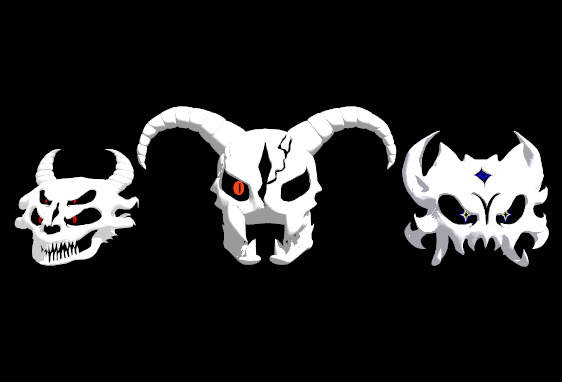 Gaster Blaster Pack by 15blue on DeviantArt