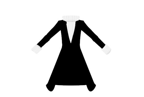 Gaster Outift dl by 15blue on DeviantArt
