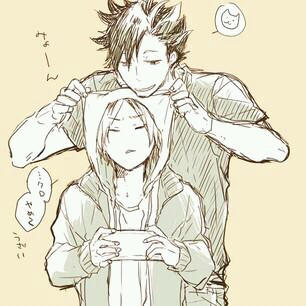 What about me? (Kuroo Tetsurou x Reader) by deliriumgrey on DeviantArt