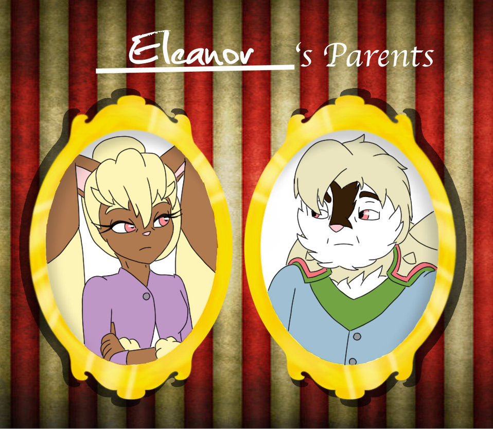 Lillian and Everette Easton by BeckImaginative on DeviantArt