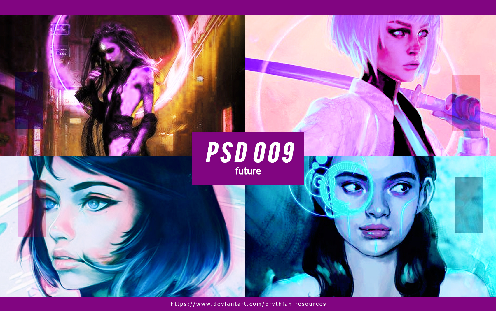 FUTURE || PACK PSDs by prythian-resources on DeviantArt