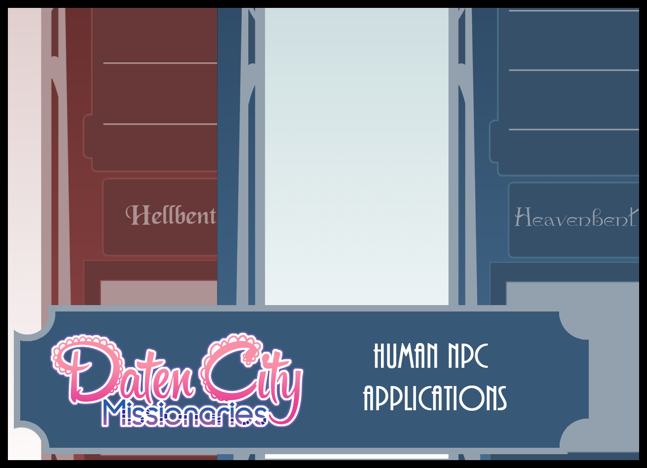 [HUMAN NPC APPS] by BritishMindslave on DeviantArt