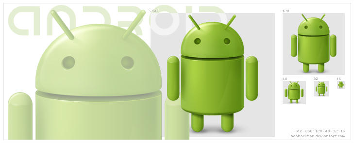 Android Icon by benbackman on DeviantArt
