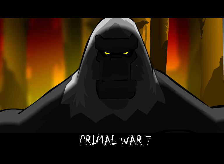 Primal War 7 Flash Animation by PrimalWar on DeviantArt