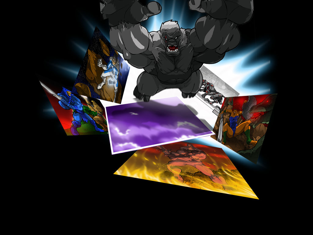 Primal War : Him by PrimalWar on DeviantArt