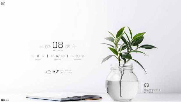 Rainmeter | DeviantArt