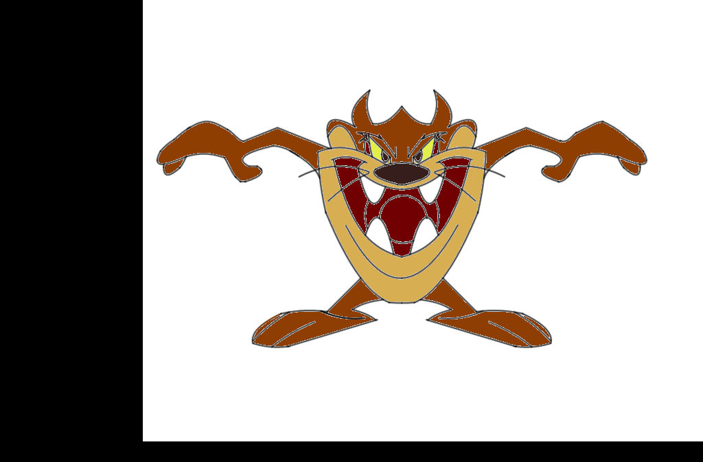 TAZ MATH IA-WILLIAM by willplum on DeviantArt