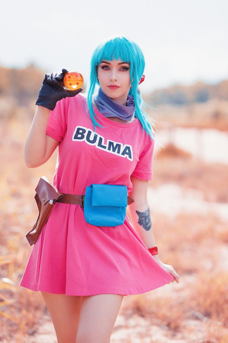 International Inflation Cosplay Exhibition- Bulma by bbbcddd030 on DeviantArt