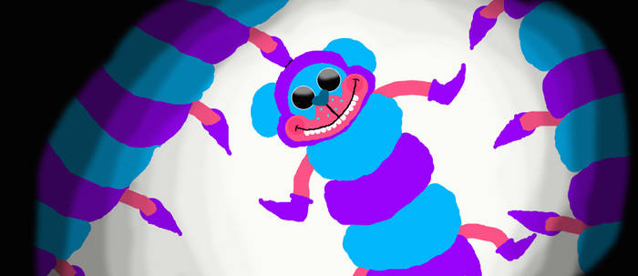 Pj Pug-a-Piller on Poppy-Playtime-Fans - DeviantArt