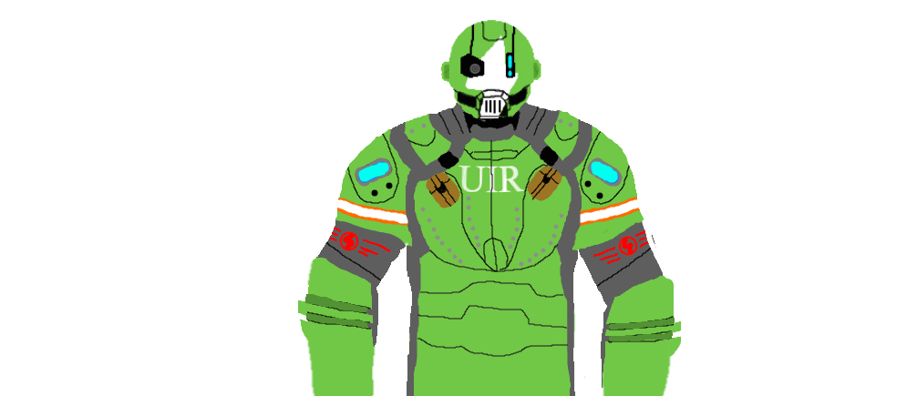 UIR Soldier by STAl342 on DeviantArt