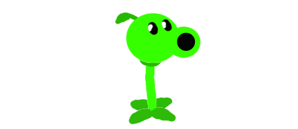 peashooter by STAl342 on DeviantArt