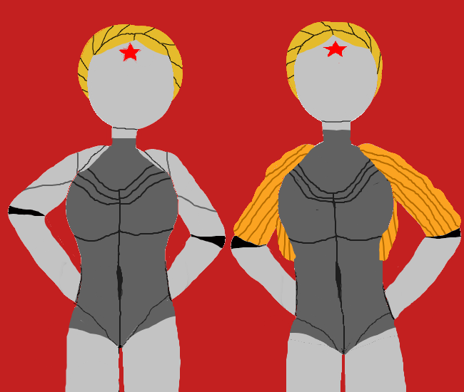 The Twins Atomic Heart By Stal342 On Deviantart