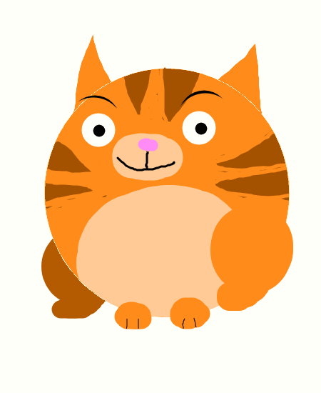 roly the cat by STAl342 on DeviantArt