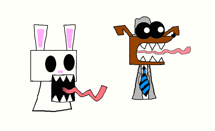 sam and max screaming in horro by STAl342 on DeviantArt