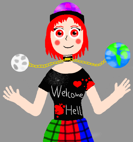 Hecatia Lapislazuldo by STAl342 on DeviantArt