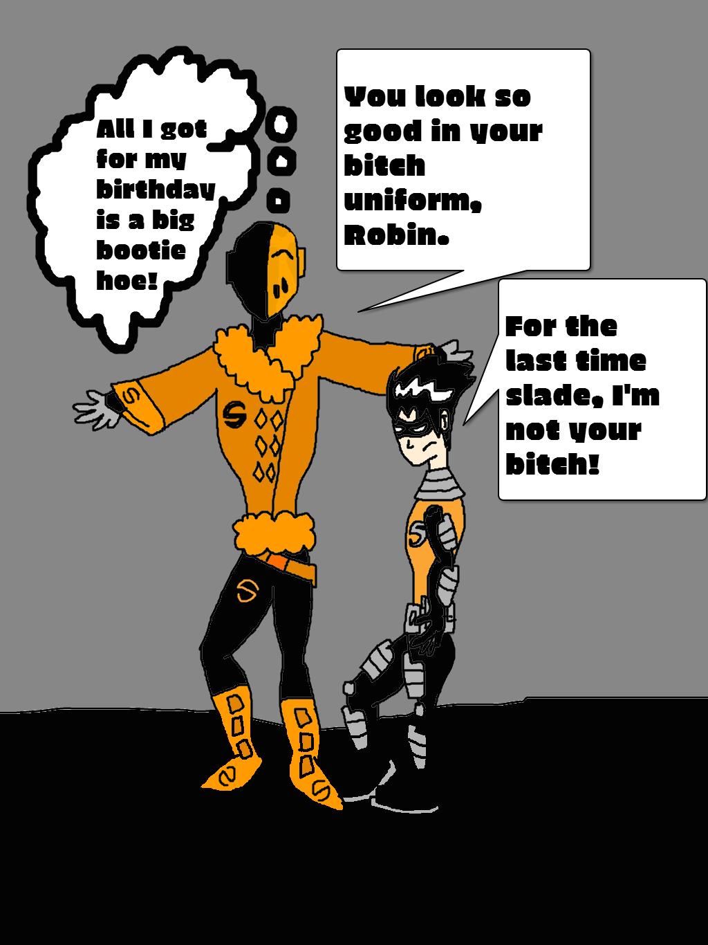 Pimp Slade by qpalzmsk12 on DeviantArt