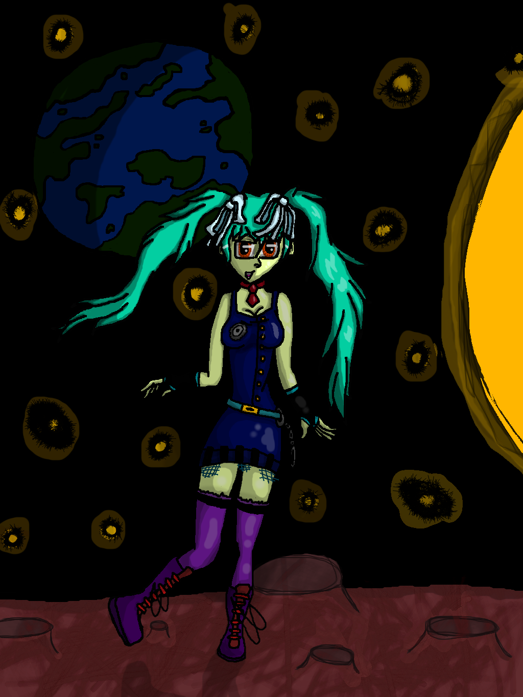 Space cop by qpalzmsk12 on DeviantArt