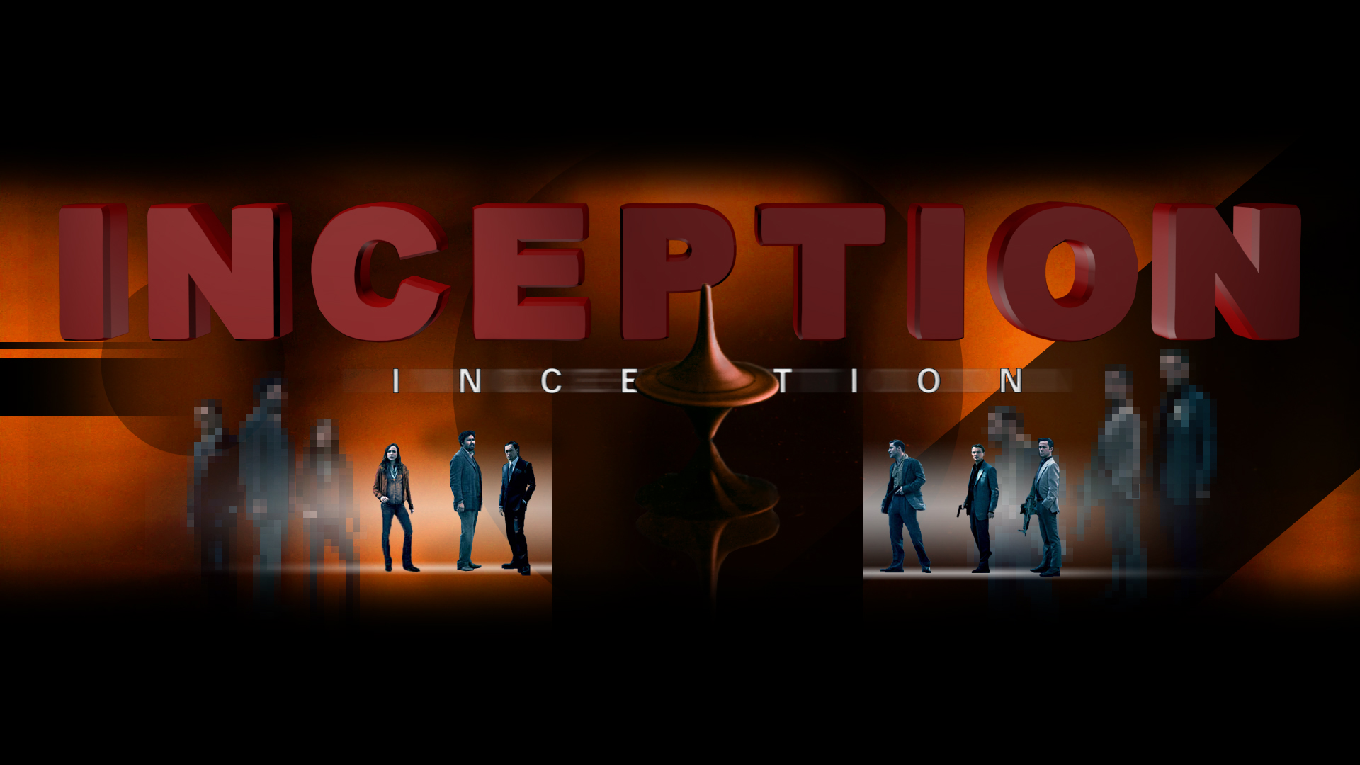 Inception Wallpaper Top