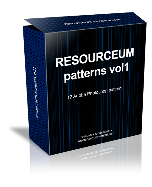 Photoshop patterns volume 1 by resourceum on DeviantArt