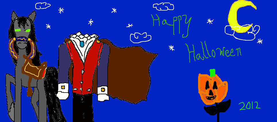 Headless Horseman by wolfheart01 on DeviantArt