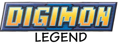 DIGIMON LEGEND by Rangertamer on DeviantArt