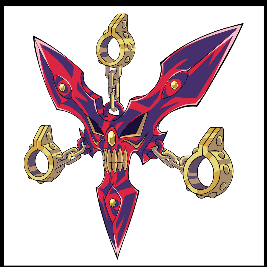 The Wicked Chain by DgoDNZ on DeviantArt