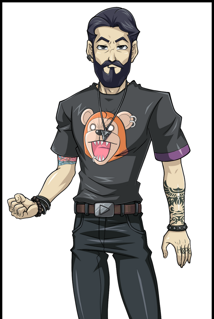 Renan Sparrow by DgoDNZ on DeviantArt